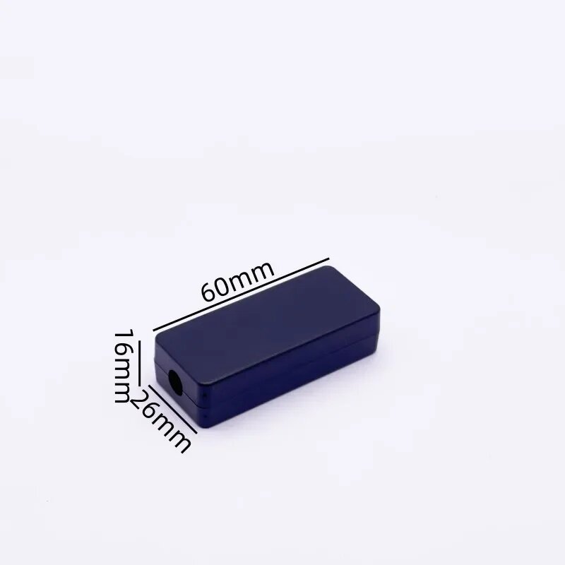Короб для электроники 60x26x16 мм, Цвет: 6