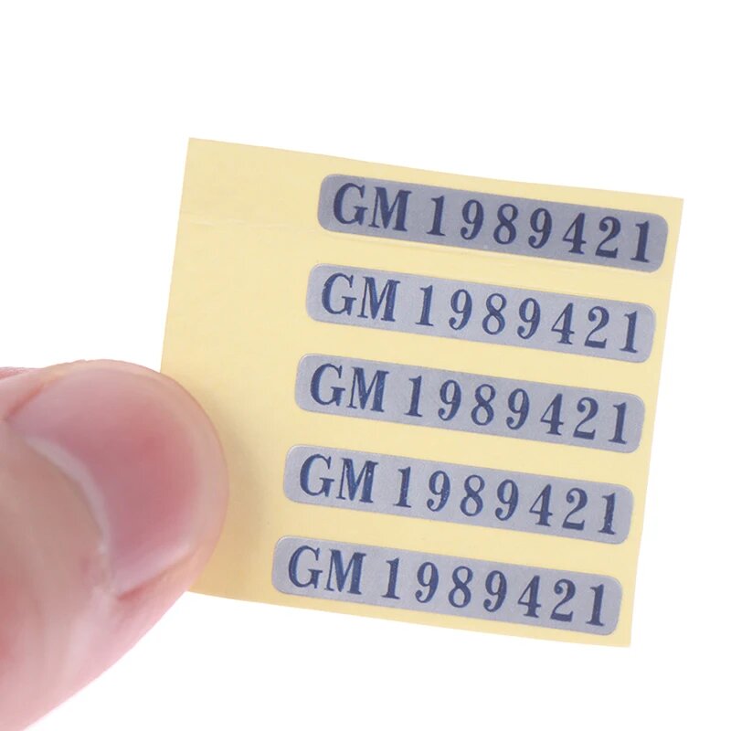 Наклейка на корпус Nintendo GB DMG