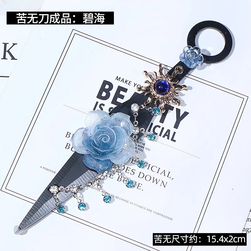 Металлический кунай Kunai 15 см 7