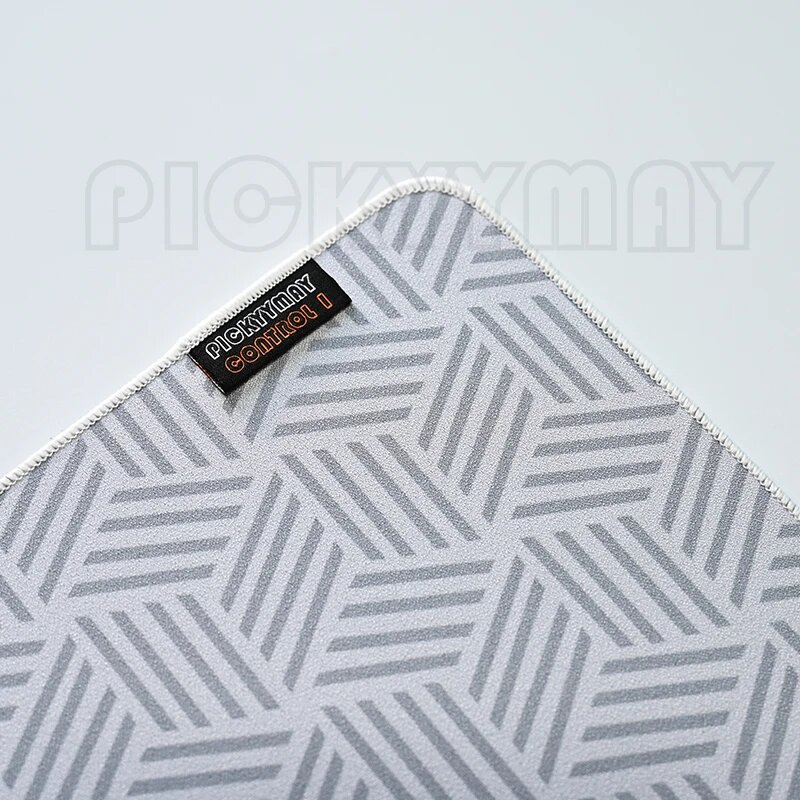 Игровой коврик PICKYYMAY Control 1, 400x450x4mm, NS-White