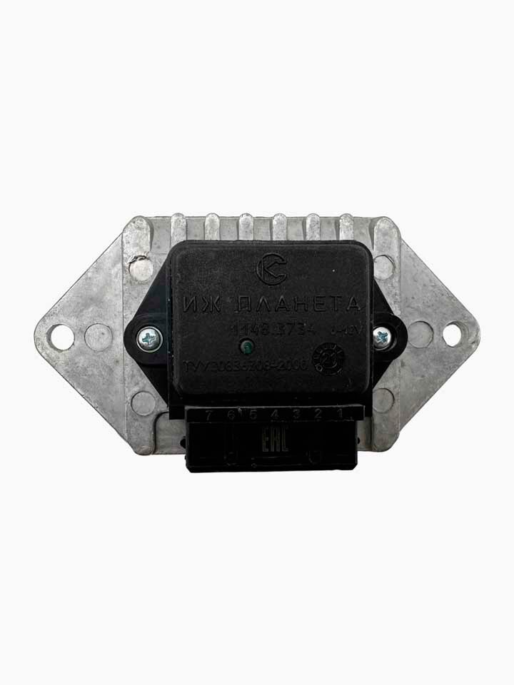 Коммутатор на мотоцикл Планета (6-12В 1148.3734 СовеК, оригинал)