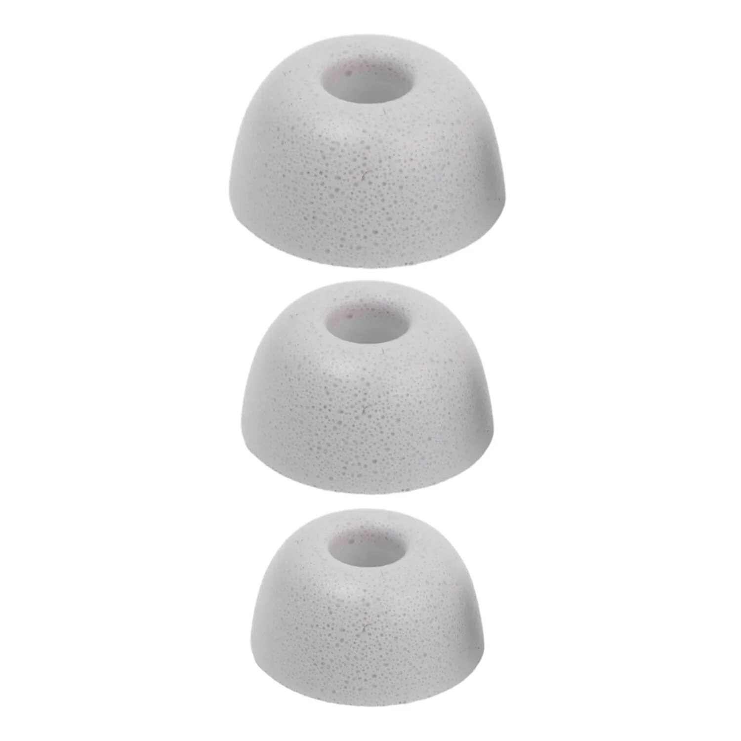 Амбушюры BAPPSUS для Samsung Galaxy Buds 2 Pro из силикона 3 Pair, Grey Mixed
