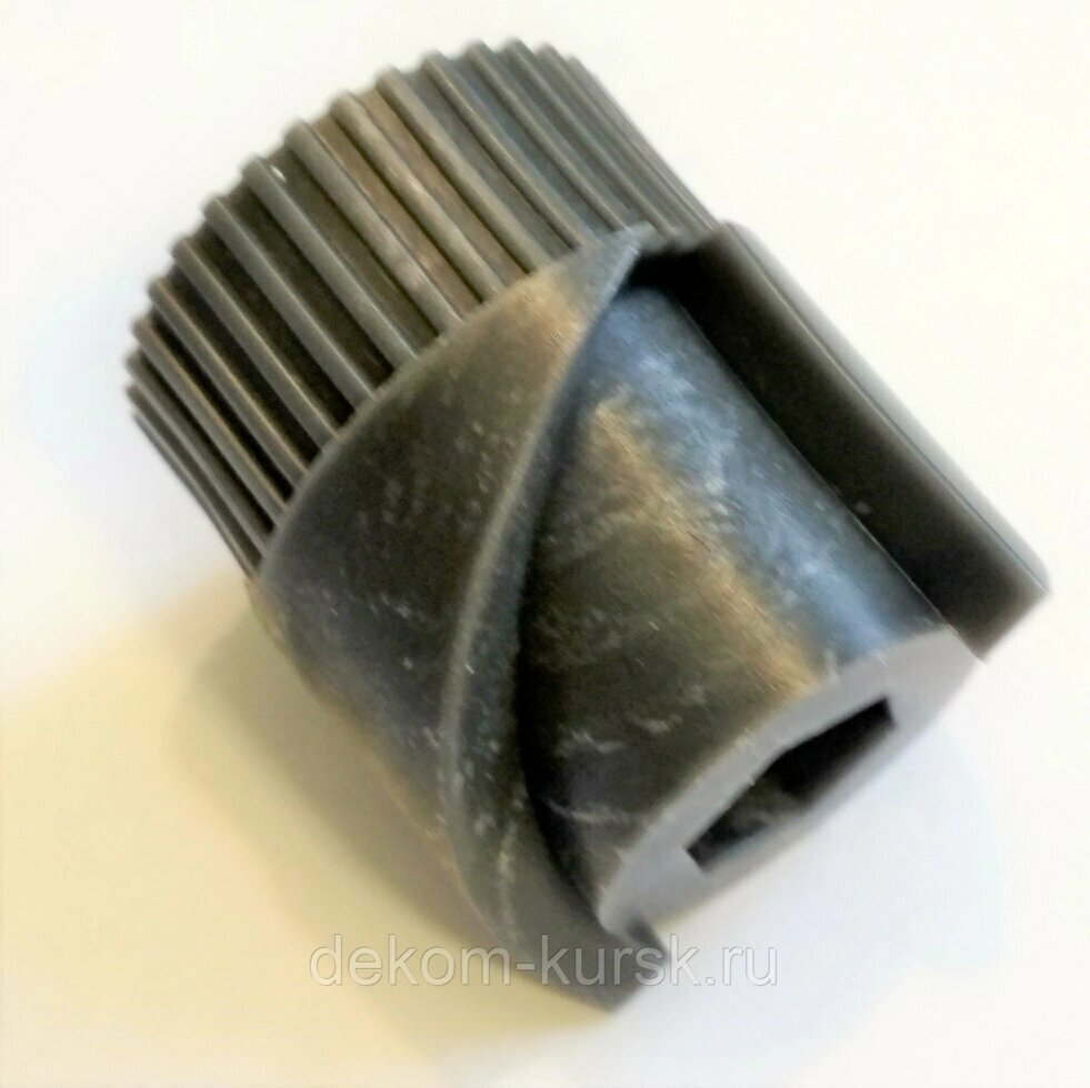 Полумуфта насоса Водолей БЦПЭУ верхняя из пластмассы усиленная