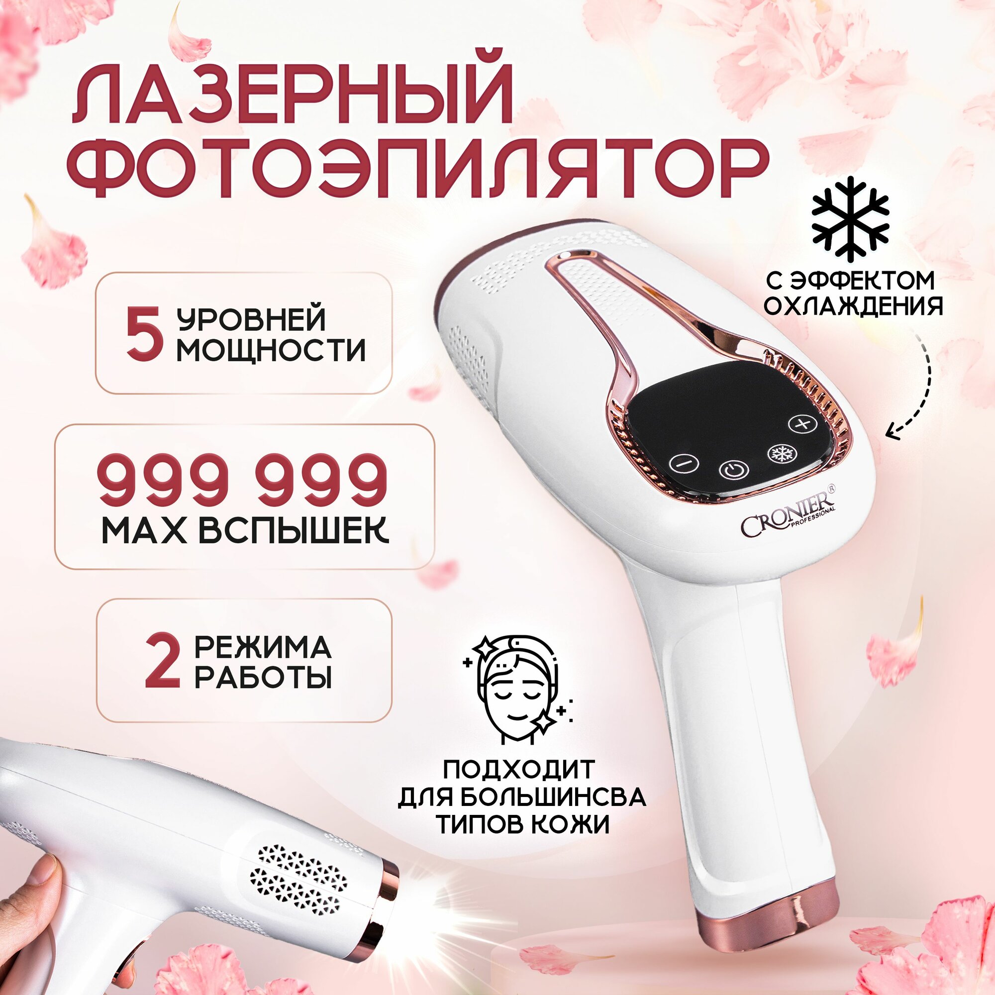 Фотоэпилятор