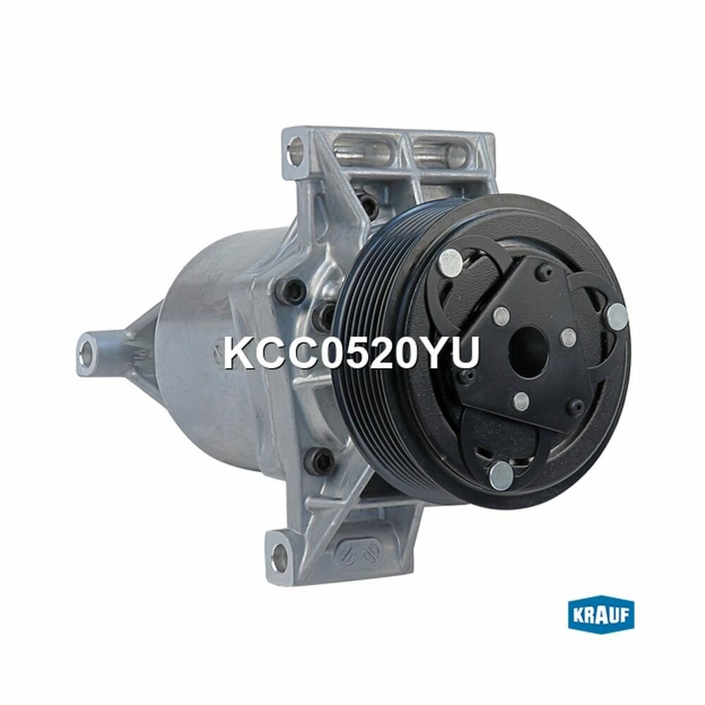 Компрессор кондиционера для а/м NISSAN Juke, Sentra, KRAUF KCC0520YU