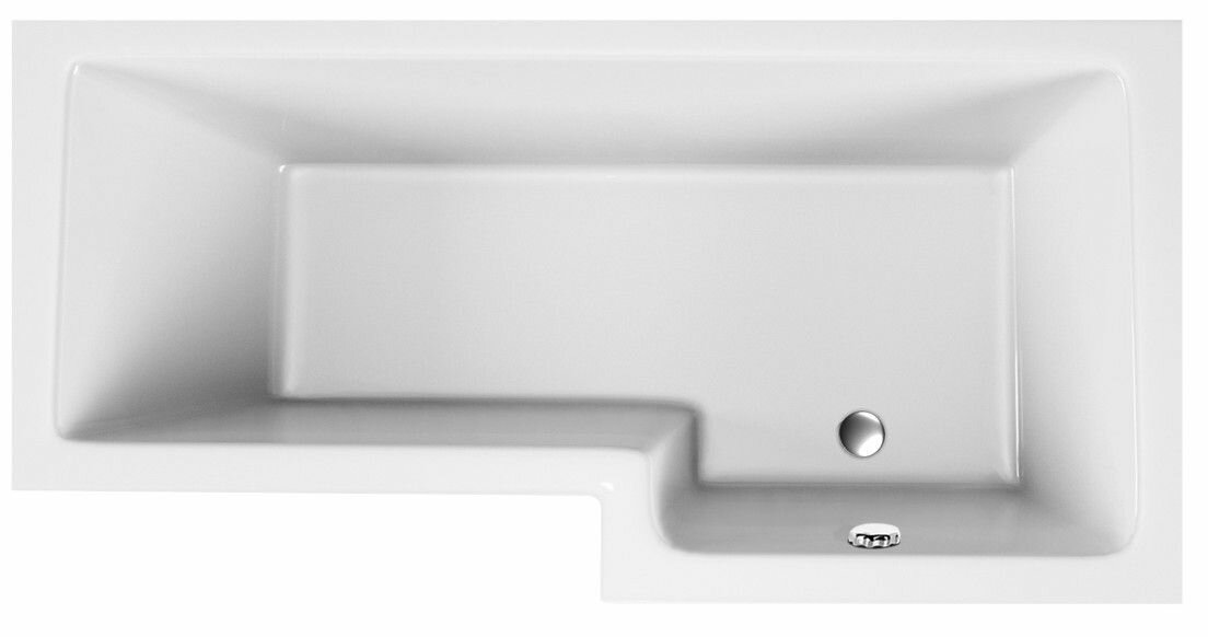 Акриловая ванна Vayer Options 165x70/85 R