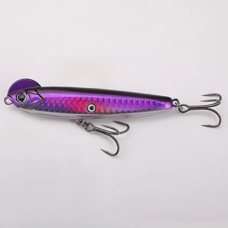 Кастинговый карандаш-карандаш Road Runner 10г/14г/18г Фиолетовый, 24g, purple