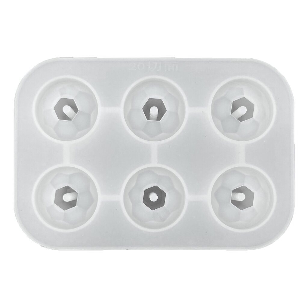 Круглые силиконовые формы для бусин с отверстиями подвешивания ювелирных изделий кулон браслет бусины делая форму DIY ручной инструмент ремесла