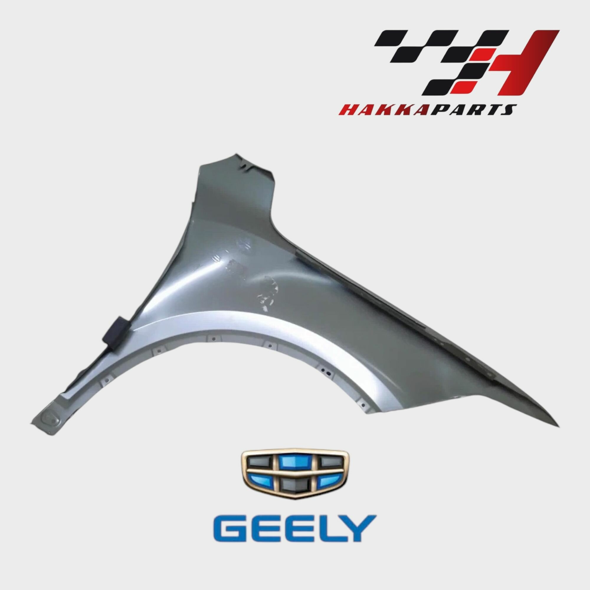 Крыло переднее правое для автомобиля Geely Atlas Pro, 5035059000C15, шт