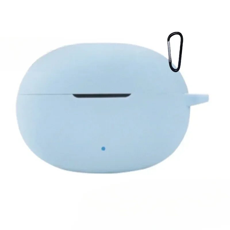 Чехол для наушников For Honor CHOICE X5 pro honor Earbuds X5e, небесно-голубой