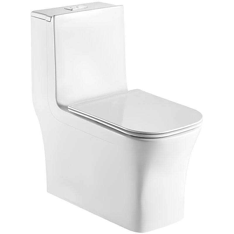 Унитаз моноблок WeltWasser Glanbach 001 GL-WT 10000009942 с бачком и сиденьем Микролифт