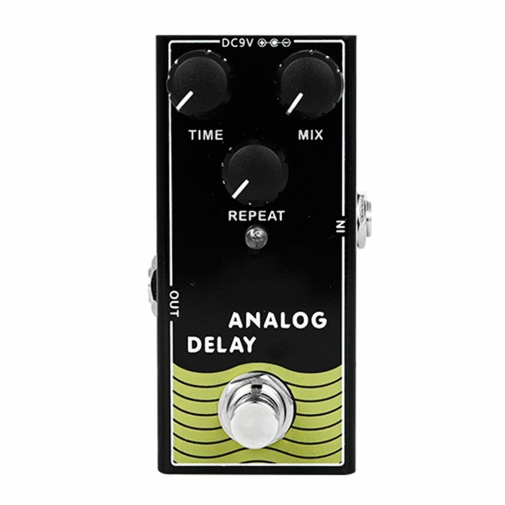 Практичный процессор эффектов перегруза