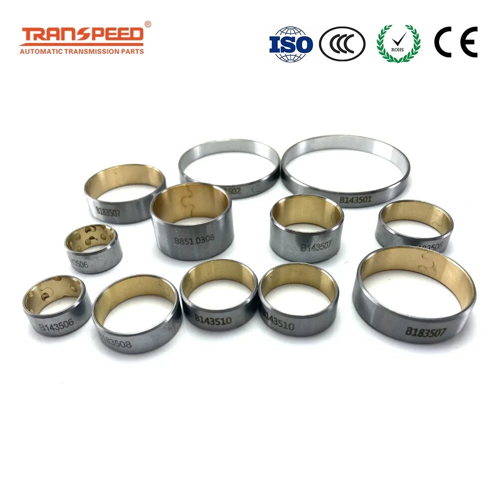 TRANSPEED новый ремонтный комплект втулки коробки передач (12 шт.) для BMW AUDI ZF6HP26 ZF6HP28 6HP26 6HP28 автомобильные аксессуары