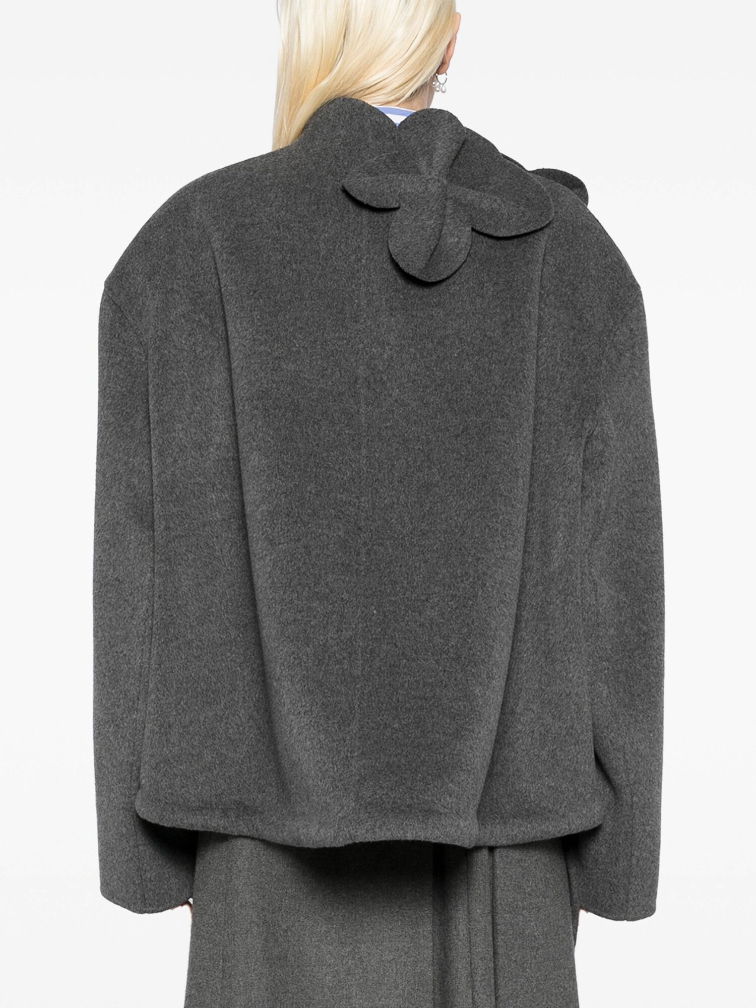 Куртка JNBY 3D, размер M, grey — фото 1