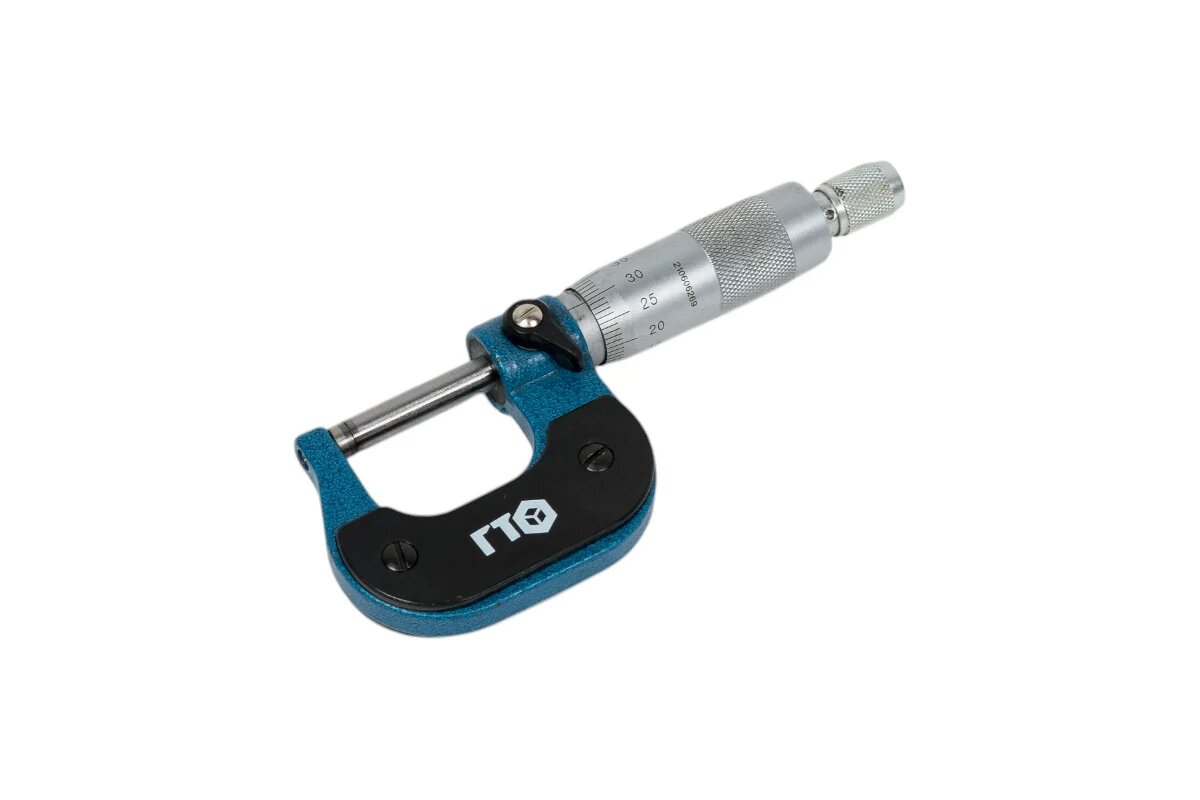 ГТО Микрометр МК-25 кл.1 MO250101
