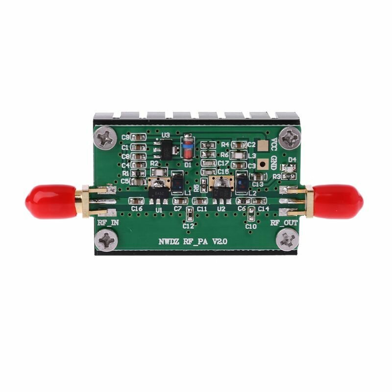 (1) 2-700MHz RF усилитель мощности 3W