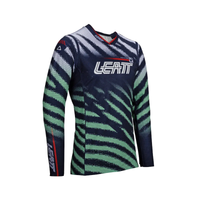 Мотоджерси Leatt Moto 5.5 UltraWeld Jersey (Matcha, L, 2025 (5025300202))