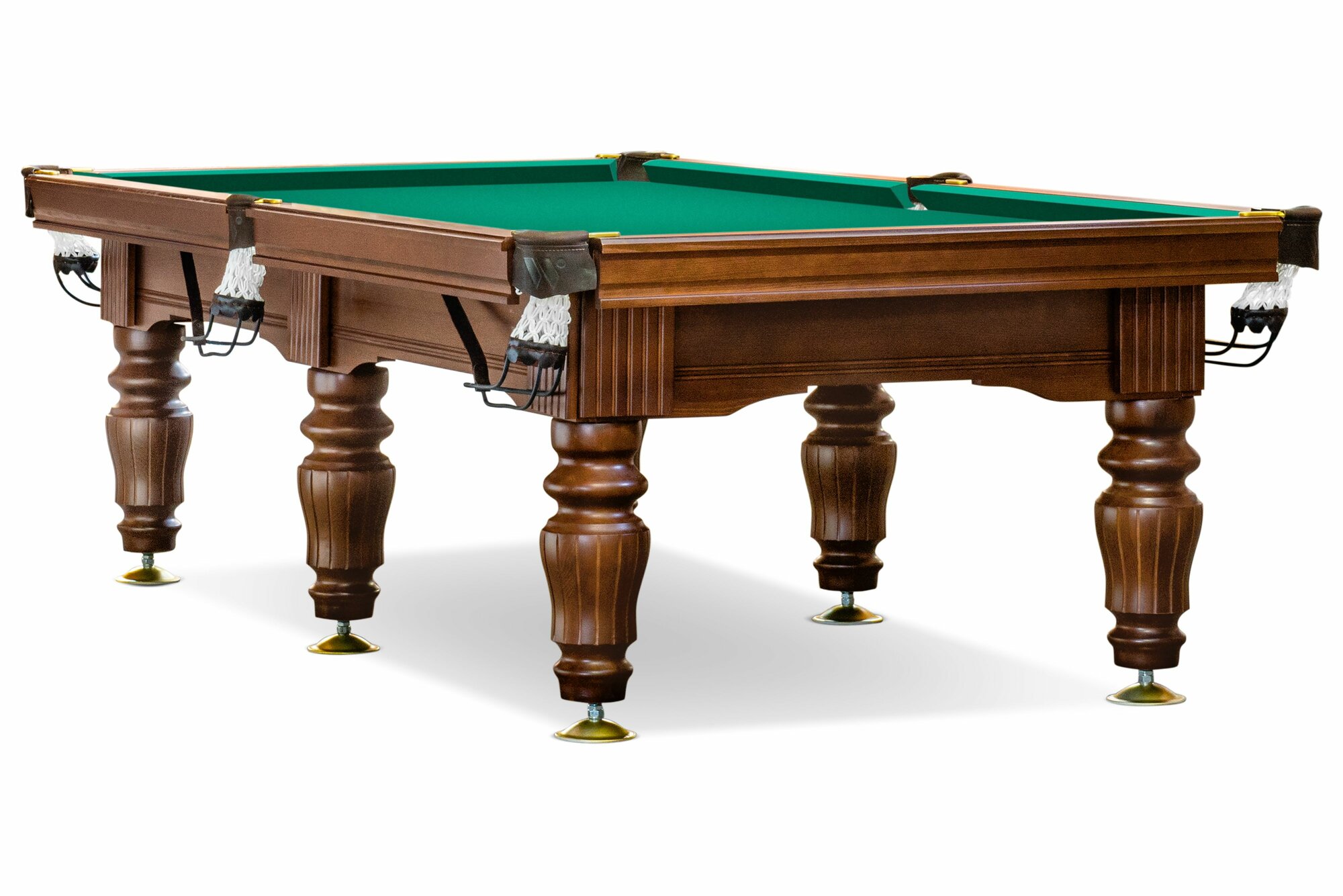 Weekend Бильярдный стол для русского бильярда Ильмень 9 футов 25мм камень