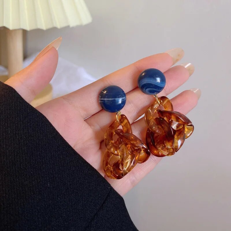 Серьги