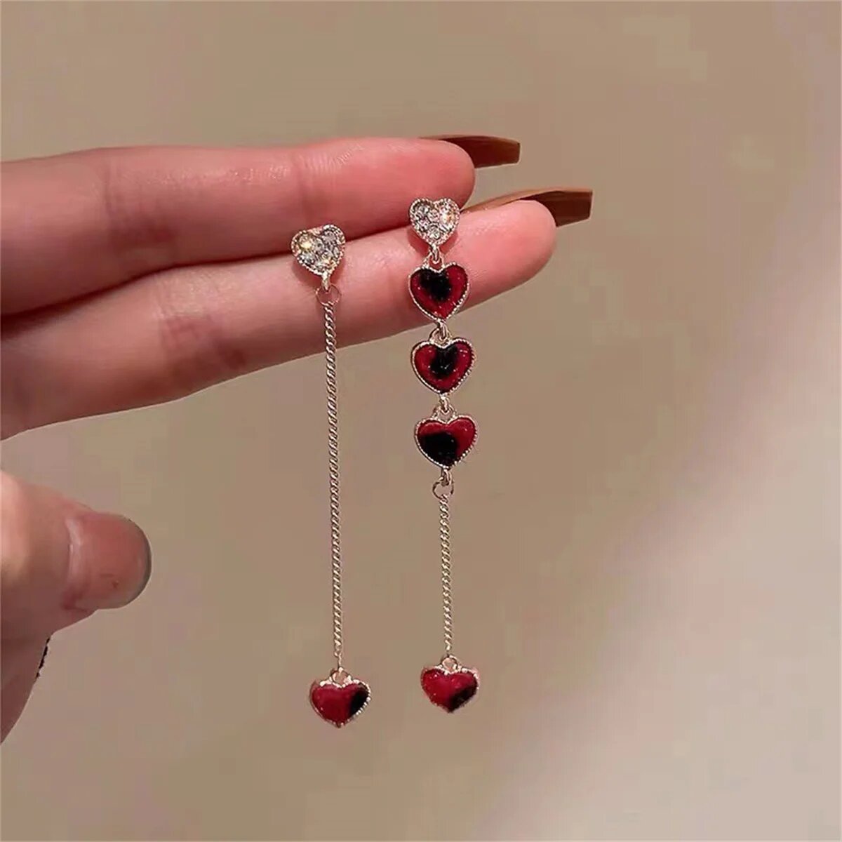 Серьги