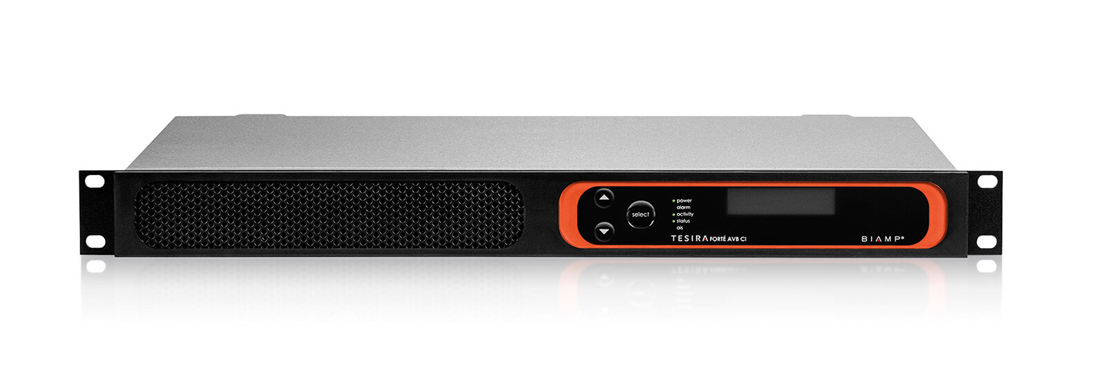 Цифровая аудиоплатформа Biamp Tesira FORTE AVB CI. 12 4 х GPIO RS-232