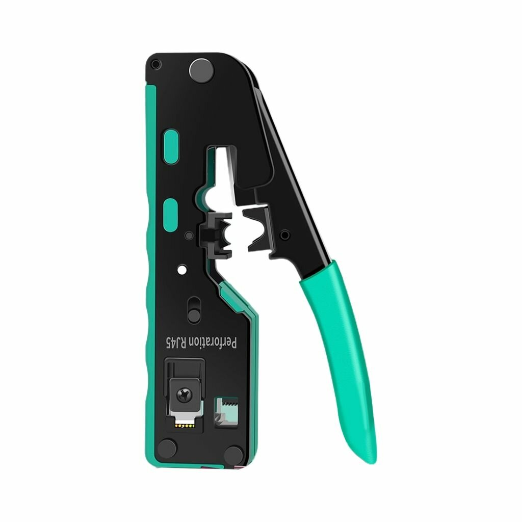 Кримпер для сетевых кабелей RJ45 RJ11 8P8C