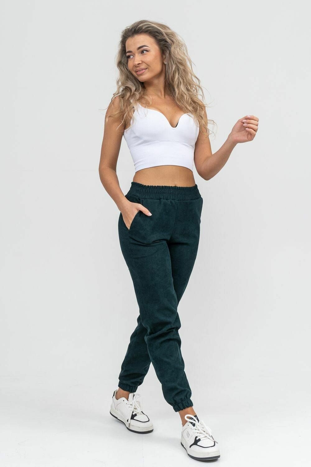 Брюки джоггеры Базовая коллекция