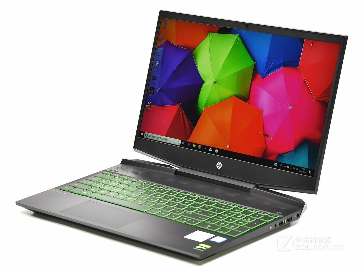 Игровой ноутбук HP, 15,6 дюйма, Intel Core i7-9750H, 16/512 ГБ, GTX1650, Windows Pro, русская клавиатура