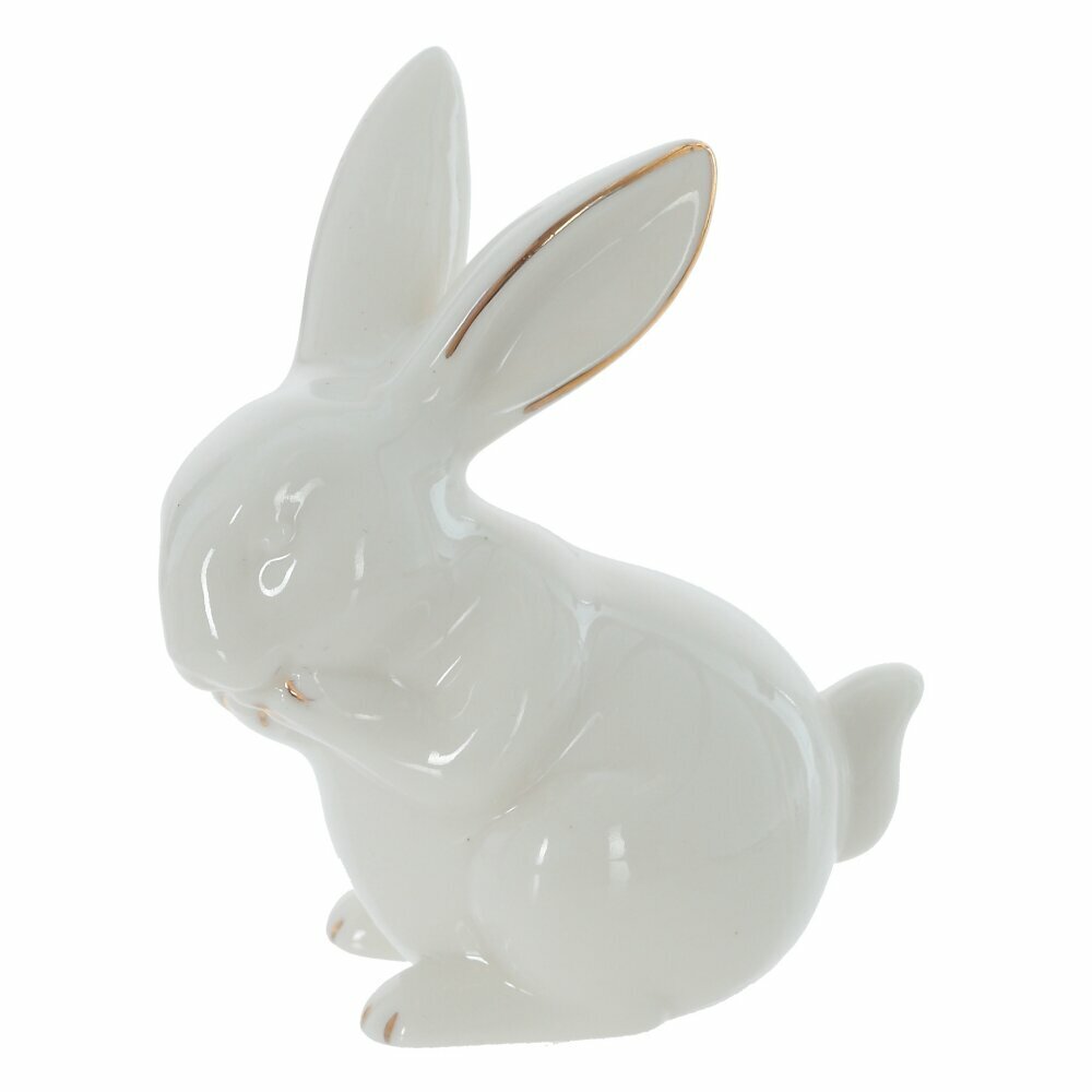 Статуэтка Заяц, 4х6х7 см KSM-816100