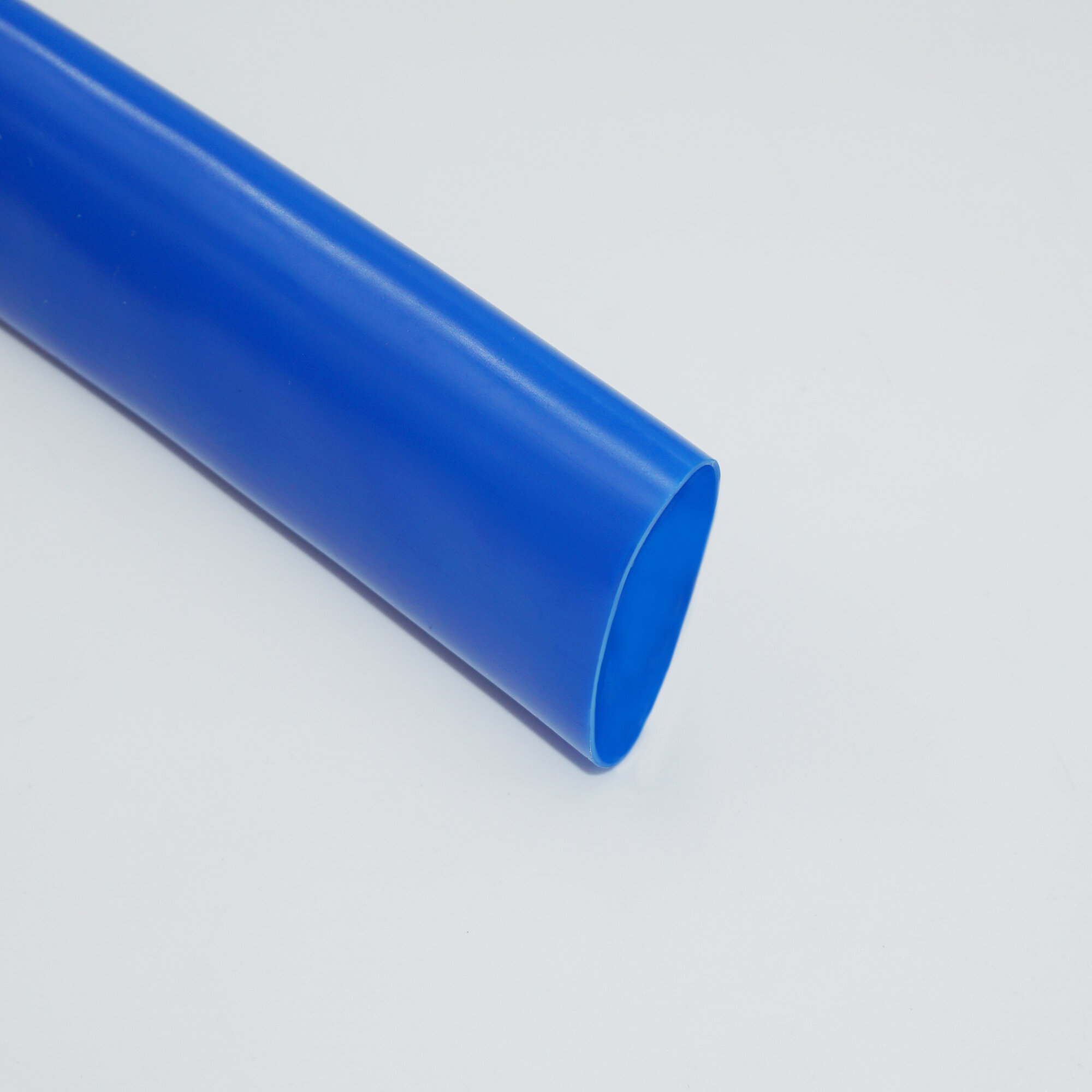 Трубка термоусаживаемая ТТЭ-С 28/11 синяя (1 м)