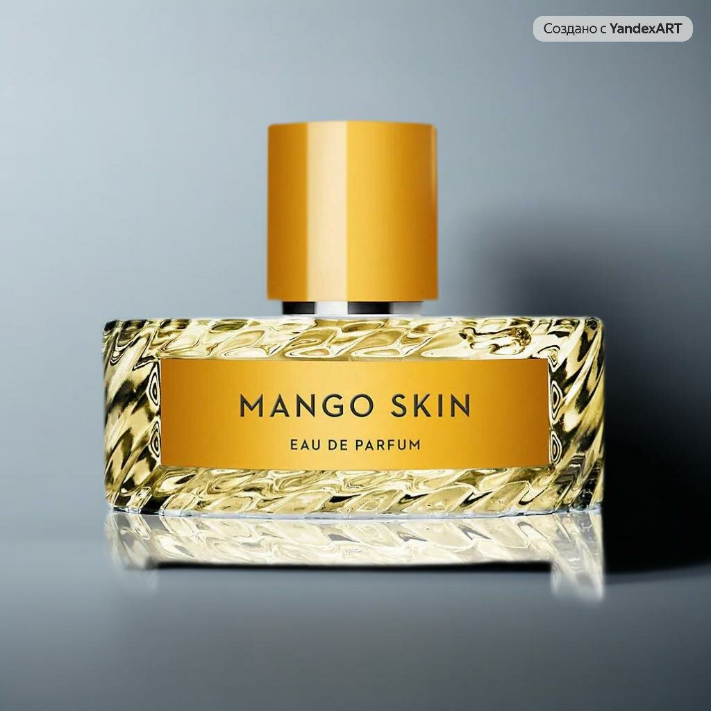 Парфюмерная вода Vilhelm Parfumerie "Mango Skin", женская, 100 мл