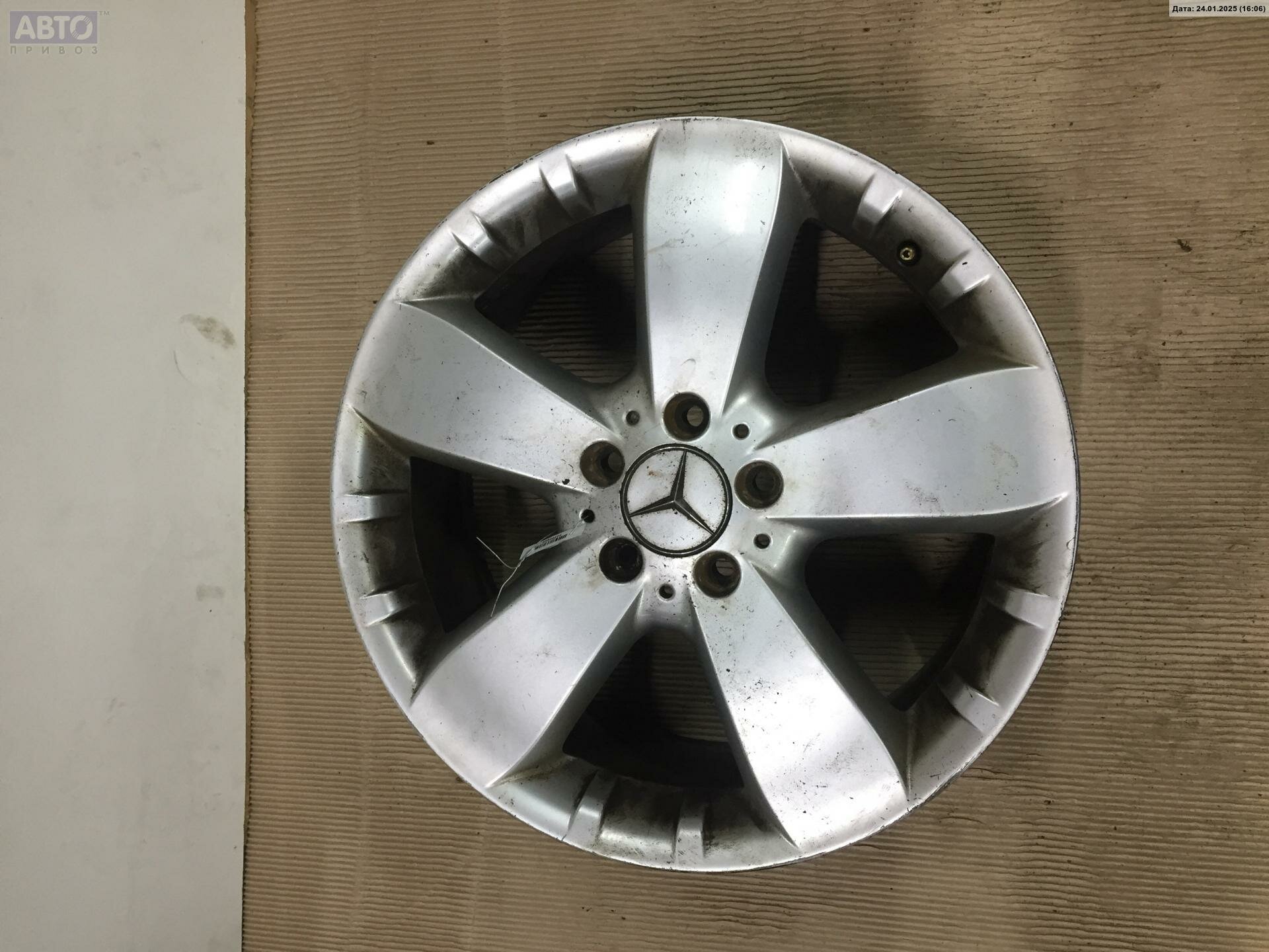 Диск колесный алюминиевый Mercedes M-Class ML W164 (2005-2011)