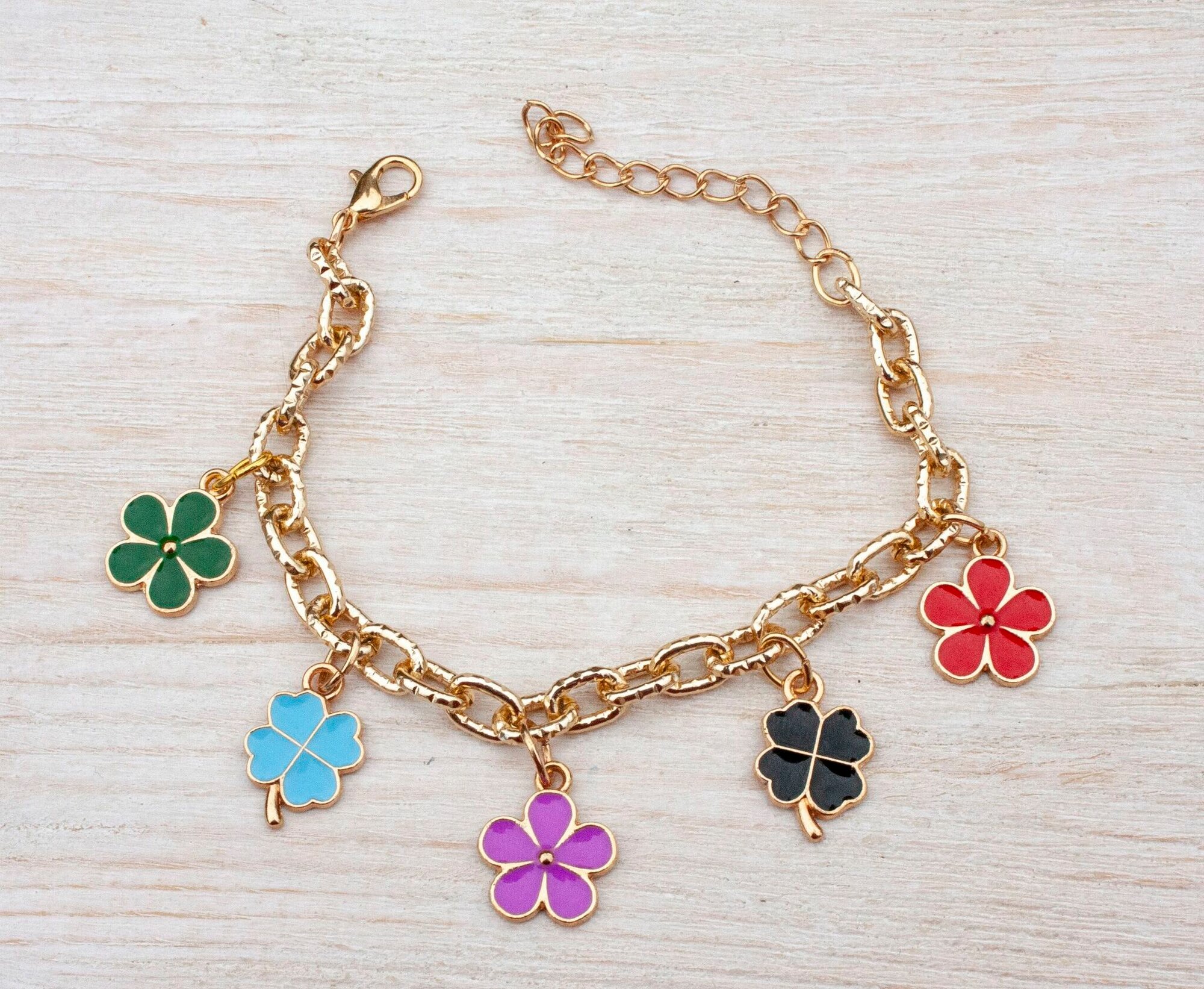 Браслет-цепочка