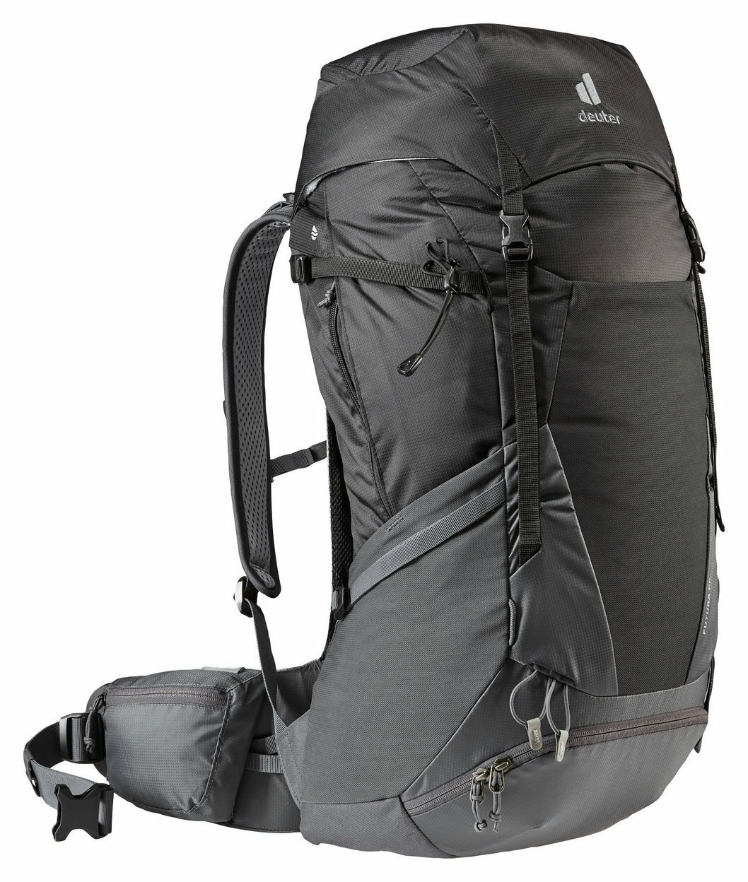 Рюкзак Deuter Futura Pro 40 black-graphite (2021)