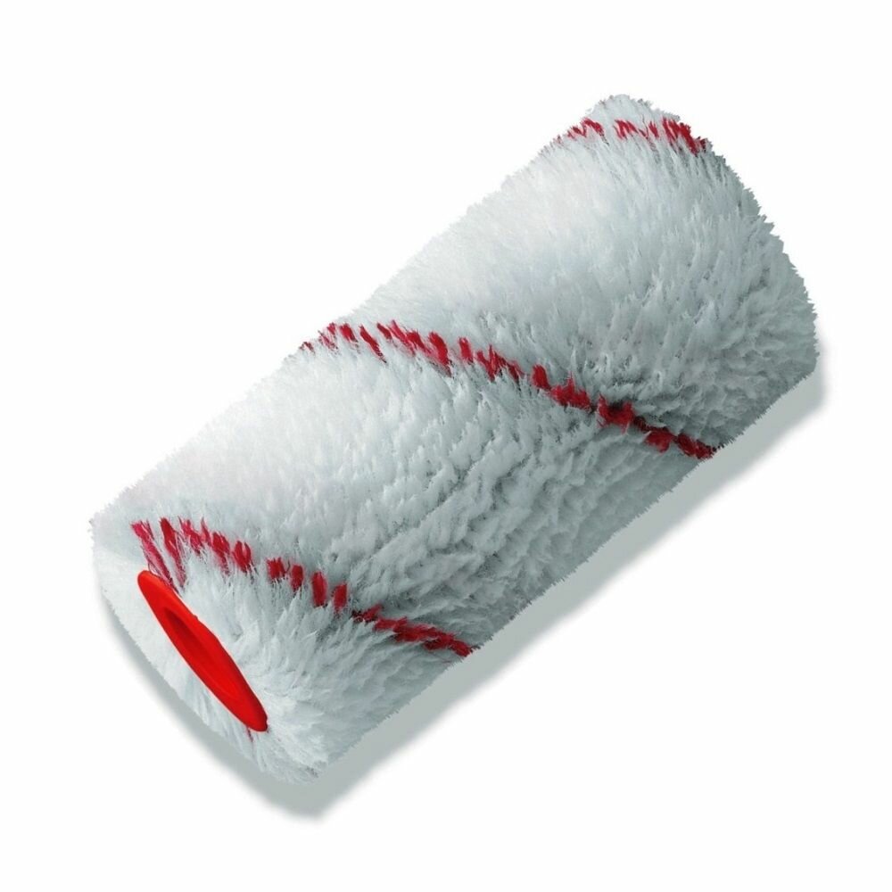 Мини-валик малярный из полиэстера Color Expert Red 86463099/86361002 полиэстер ворс 12мм (100*30*6мм)