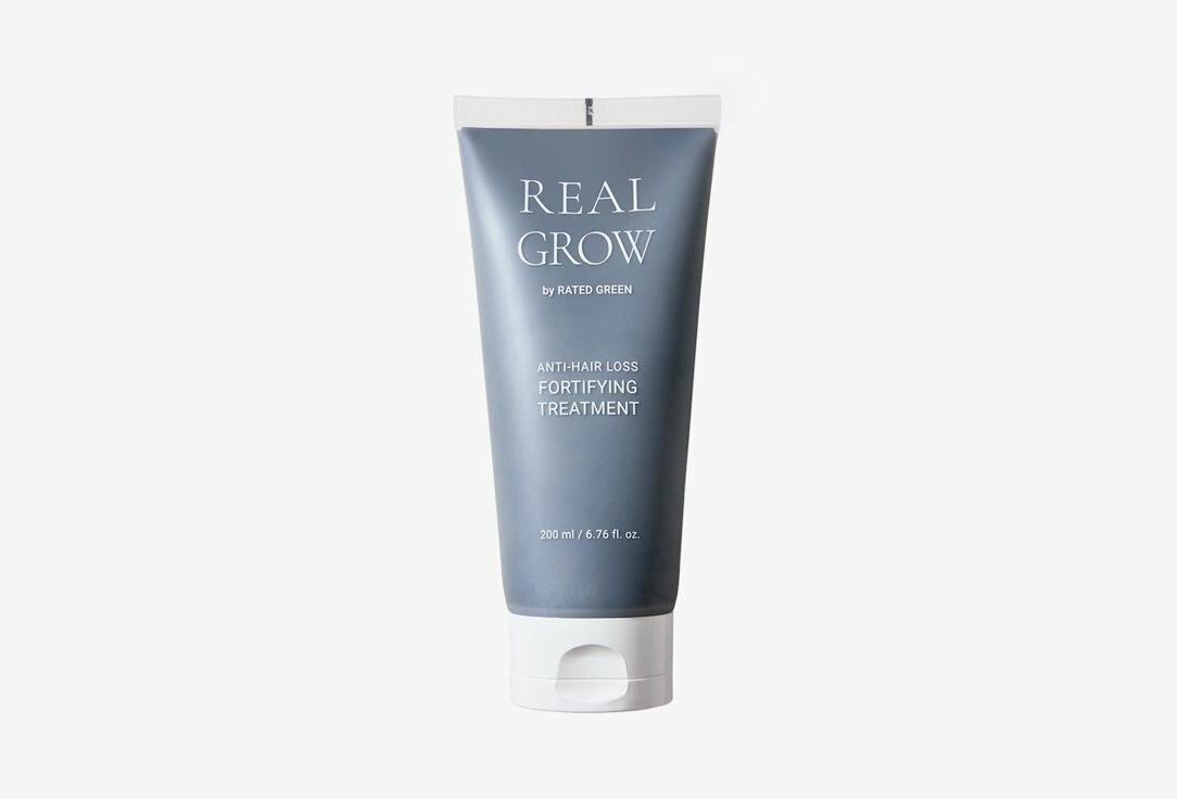 Маска для волос RATED GREEN Real grow Anti-hair loss 200 мл