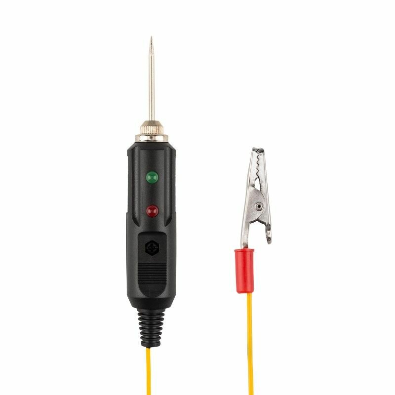 Автотестер универсальный со звуковой и световой индикацией 6-24 В REXANT