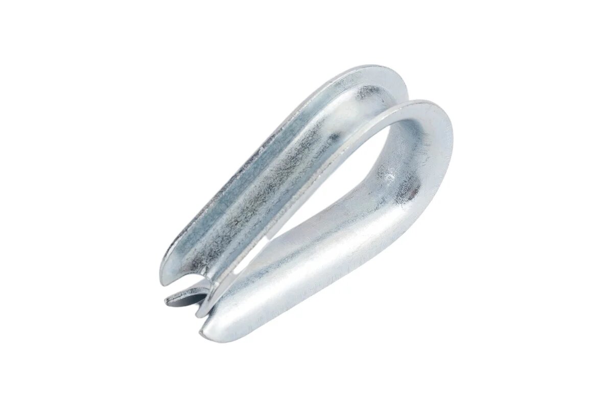 Европартнер коуш DIN 6899 Zn D10 1 шт Z1 07758 - крепеж для крепления грузов и тросов