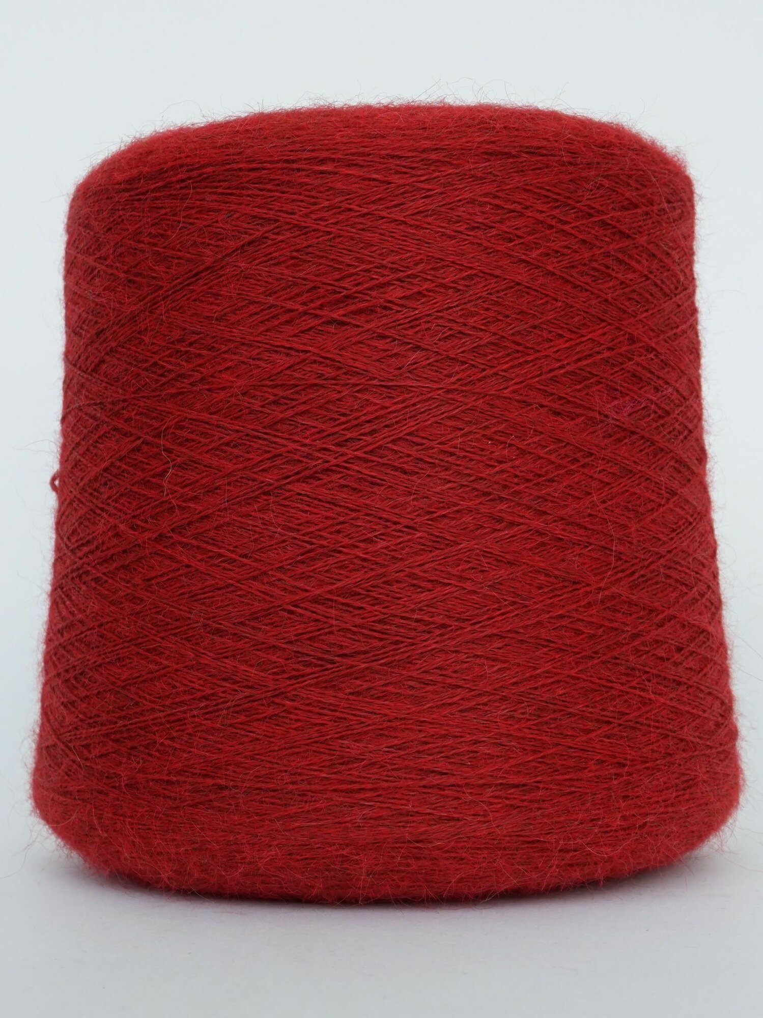 Пряжа IAFIL S.P.A. ALPACA (Альпака) Карминно-красный