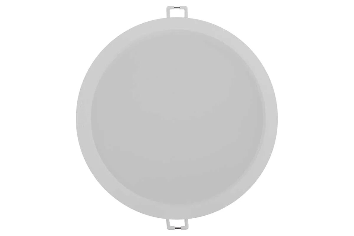 LEDVANCE ECOCLASS DL 15 Вт 6500 К 1425 лм IP44 встраиваемый потолочный светильник