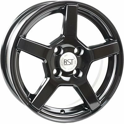 Диск RST R024 5.5x14 4x98 ET33 Dia58.6 BL