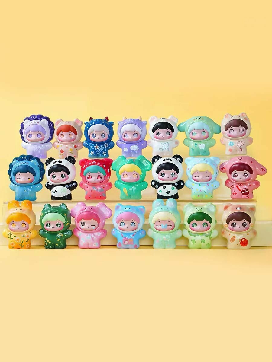 Фигурка сюрприз EMMA Baobao's Pet Store Зоомагазин Бао-бао блайнд-бокс