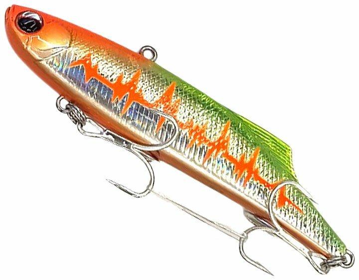 Ever Green Ocean Fleet Marvie 90 27 гр цв. RU18 воблер для морской и пресной рыбалки