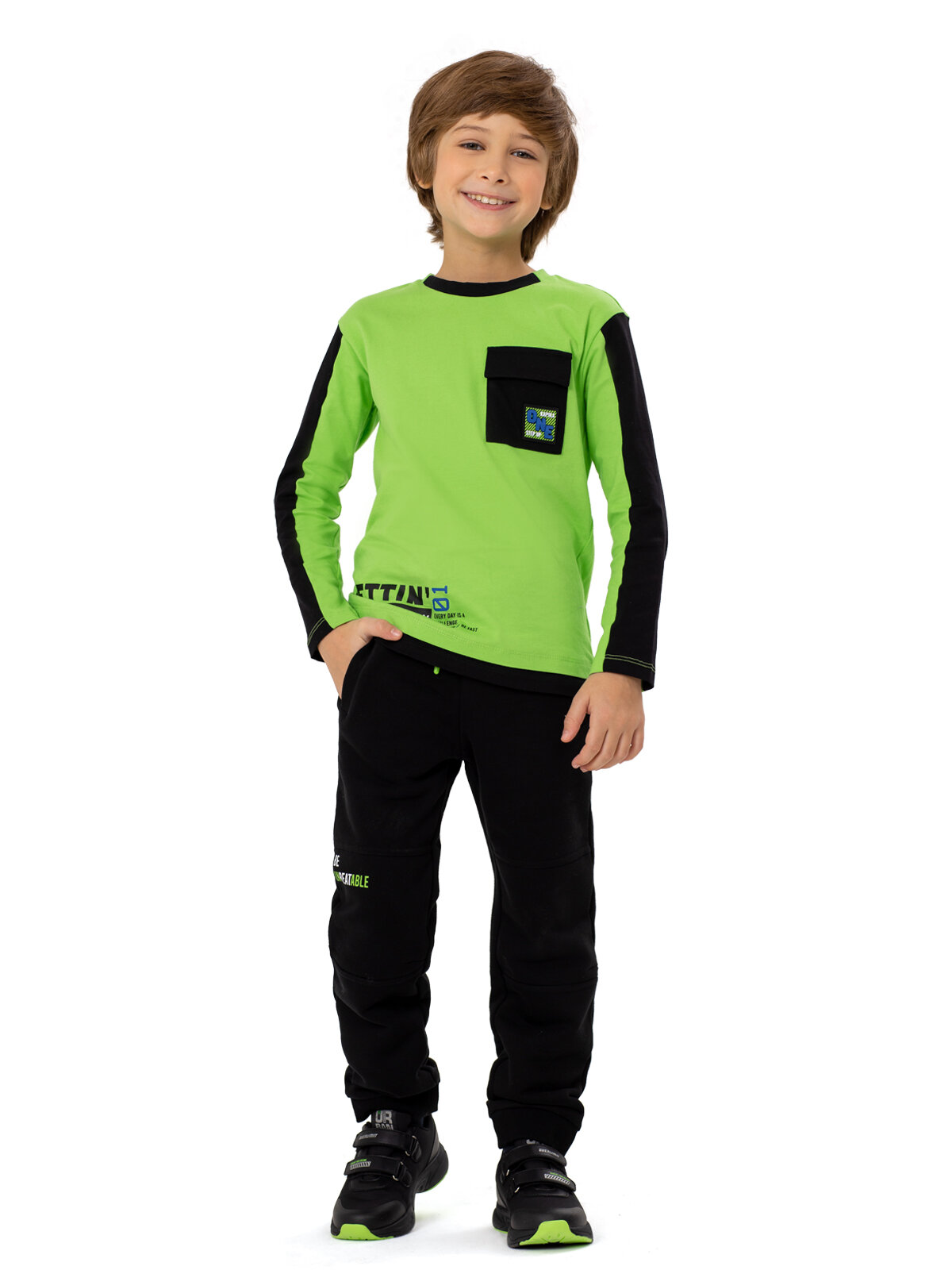 Брюки спортивные