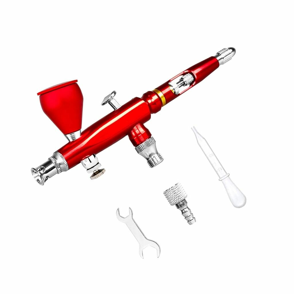 Многофункциональная ручка для рисования и моделирования, Красный 0,3 мм