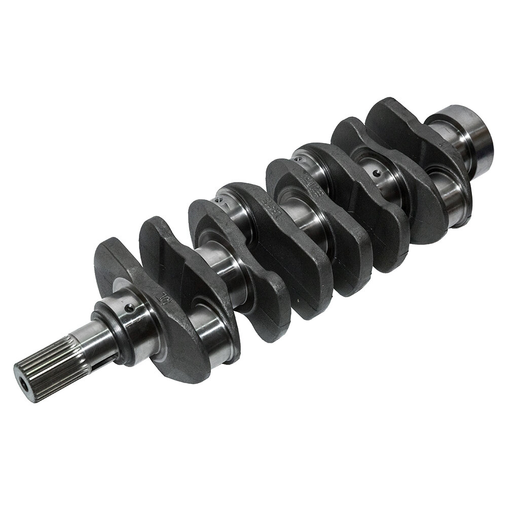 Вал коленчатый LuoTuo 4108 (под шлицы) (L4R0403)