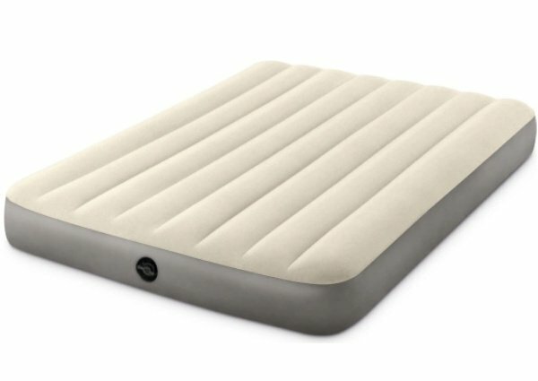 Матрас надувной DELUXE SINGLE HIGH 137x191x25см