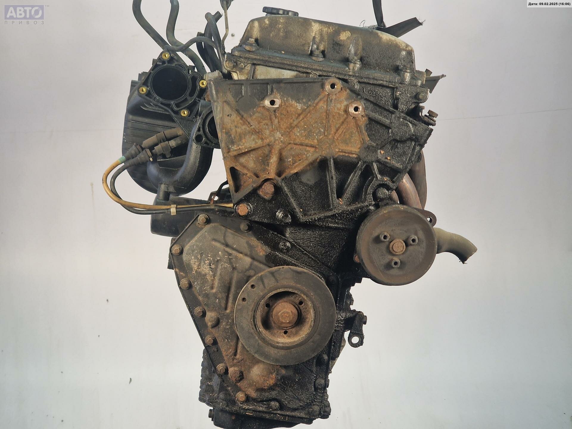 Двигатель (ДВС) Ford Galaxy (2000-2006)
