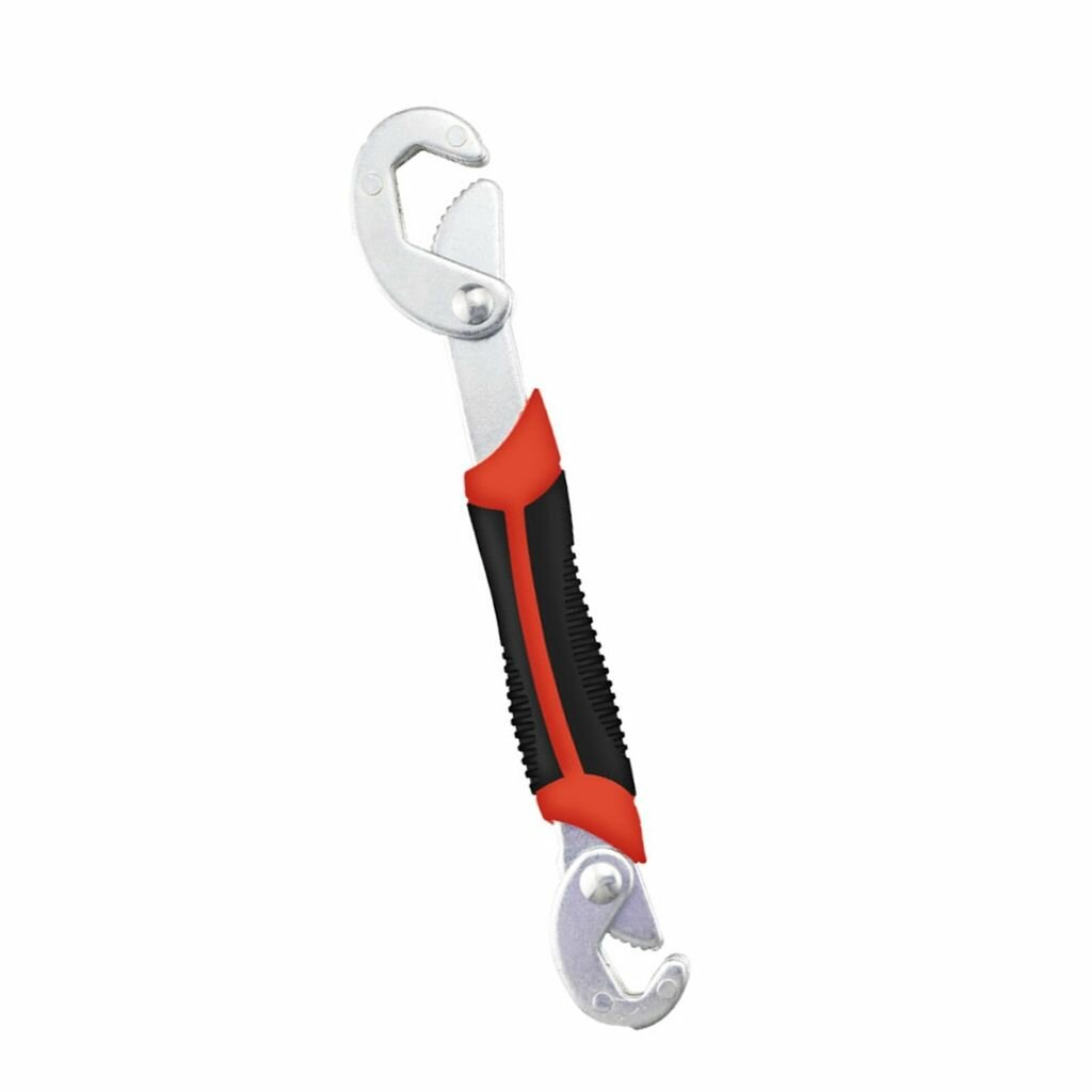 Многофункциональный разводной ключ для ванной комнаты труба