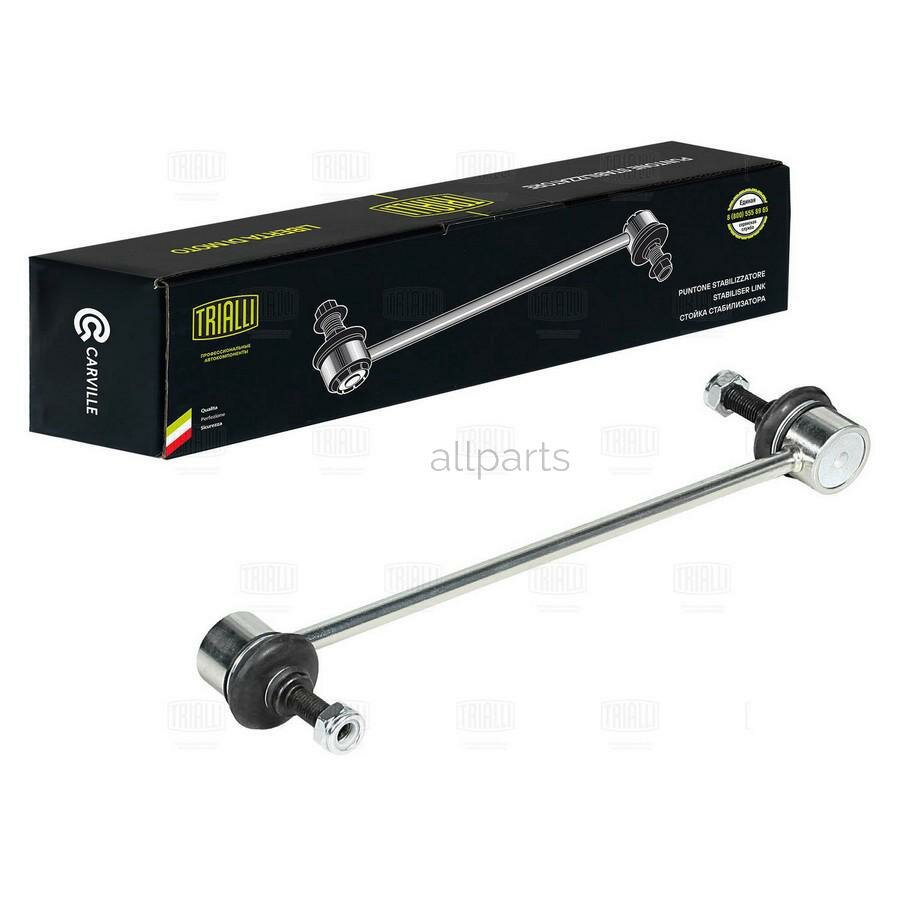 TRIALLI SP0102 Стойка стабилизатора перед. (1 шт.) для а/м Лада Vesta (14-) | перед прав/лев |